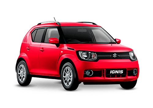 Ignis – Suzuki Victoria | Tecnología y elegancia
